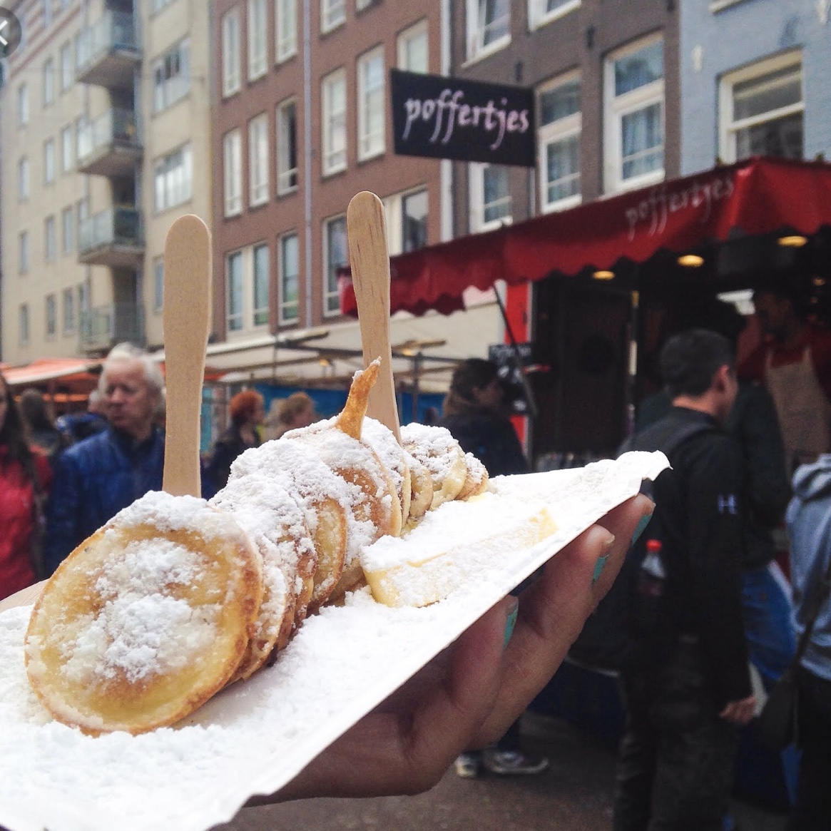 The best stroopwafels and poffertjes in Amsterdam - Amsterdam Wonderland