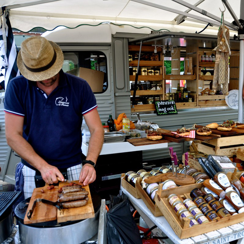 Amsterdam's Best Markets - Amsterdam Wonderland