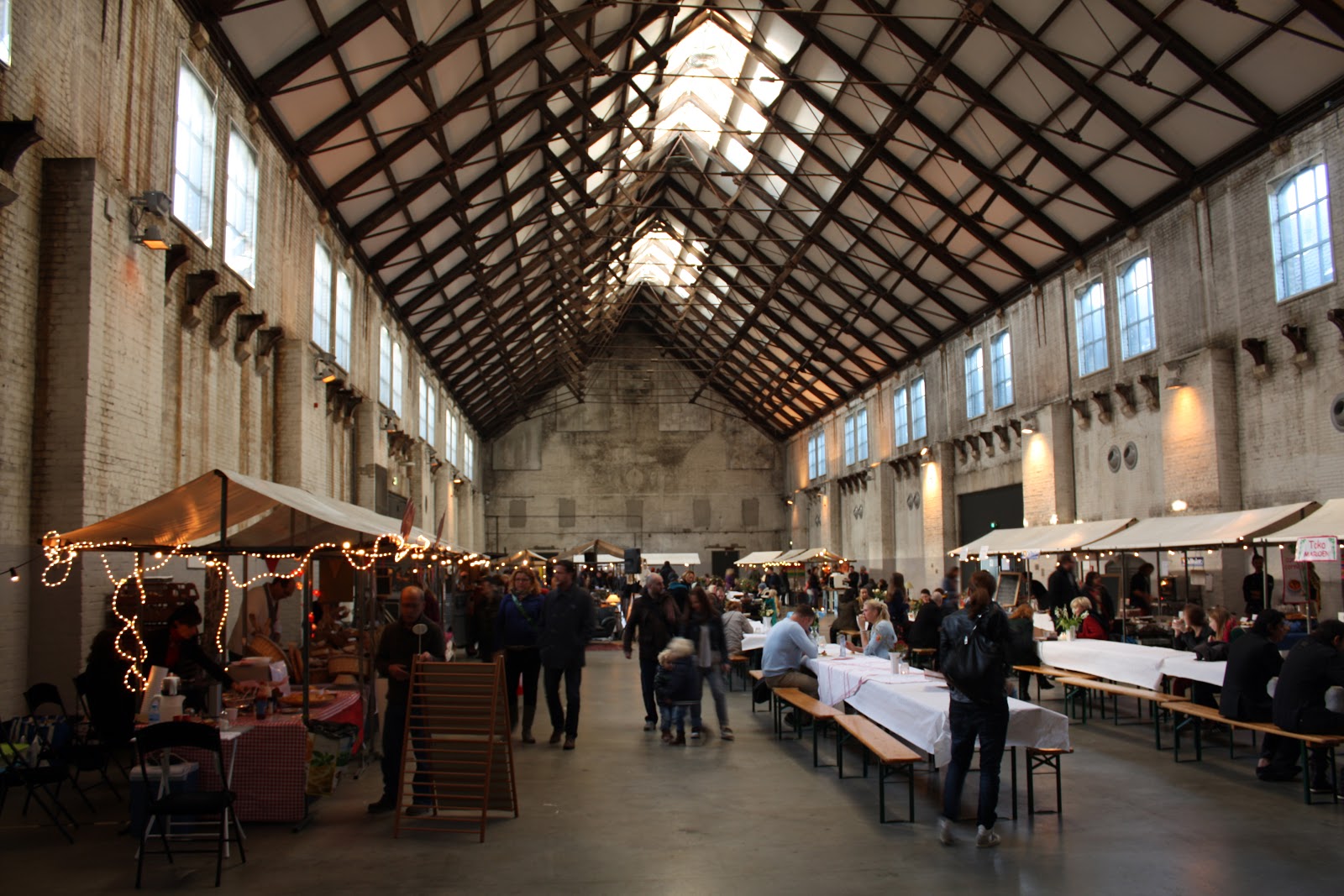 Amsterdam's Best Markets - Amsterdam Wonderland