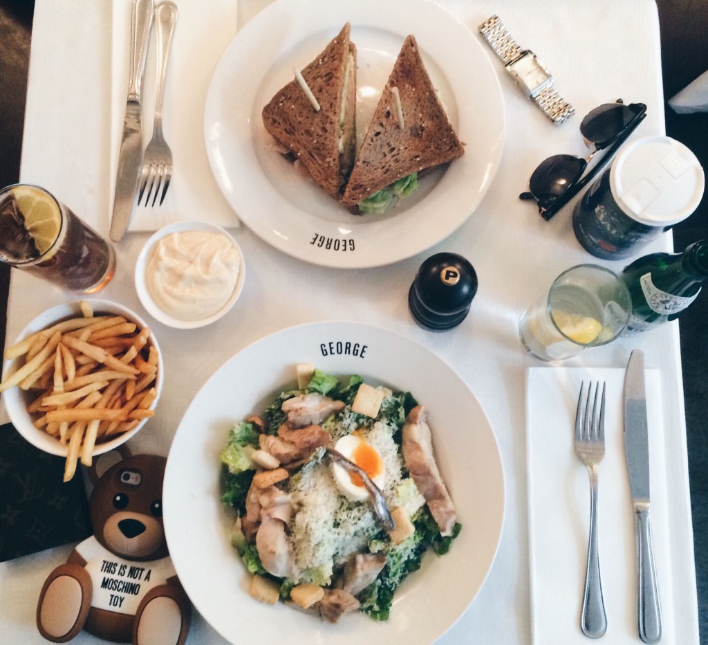 George - Amsterdam Wonderland