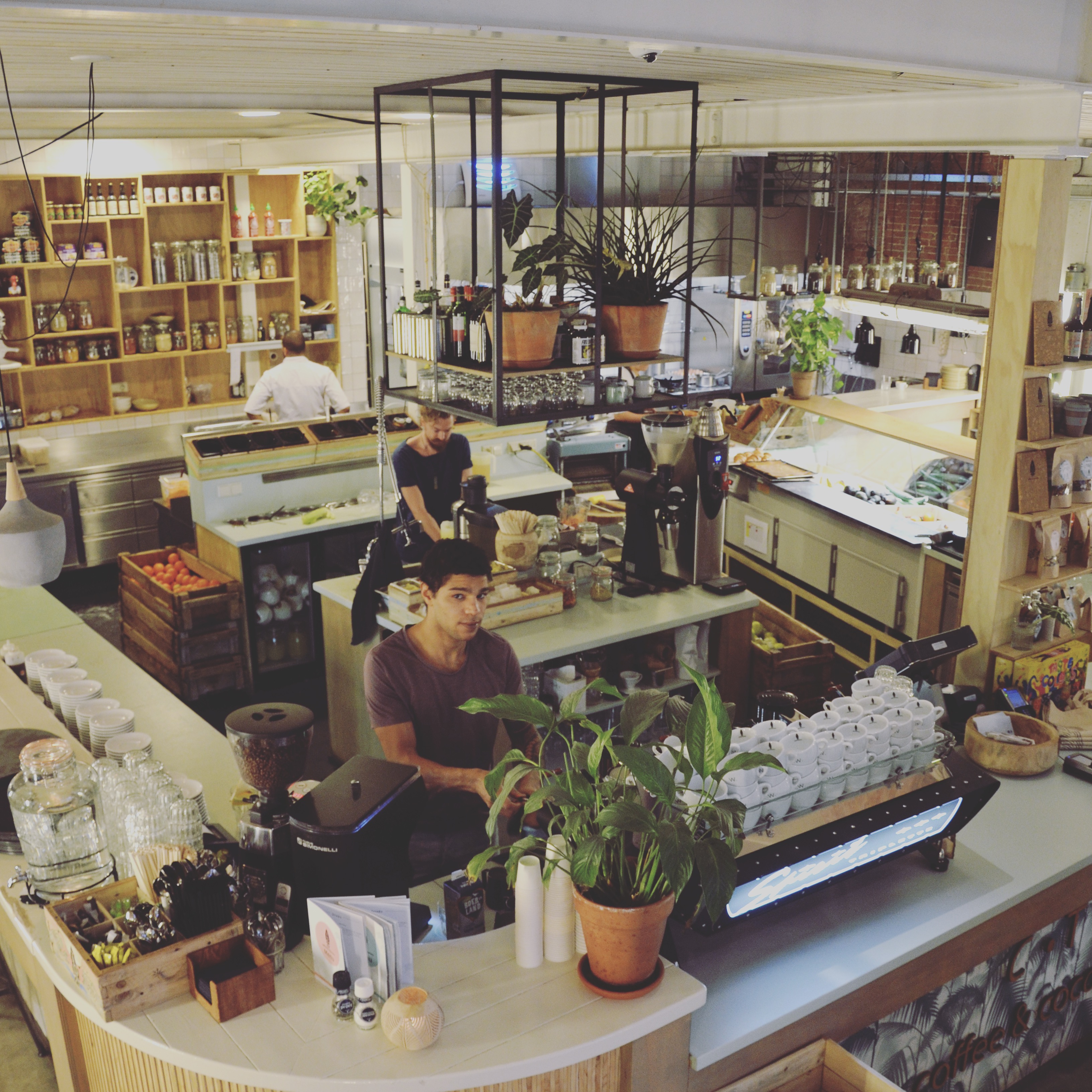 CT Coffee and Coconuts - Amsterdam Wonderland
