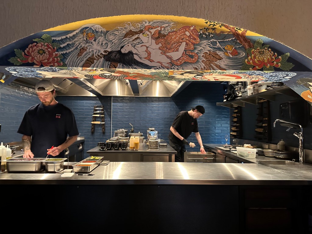 Yuzu Dining Bar Amsterdam - Amsterdam Wonderland