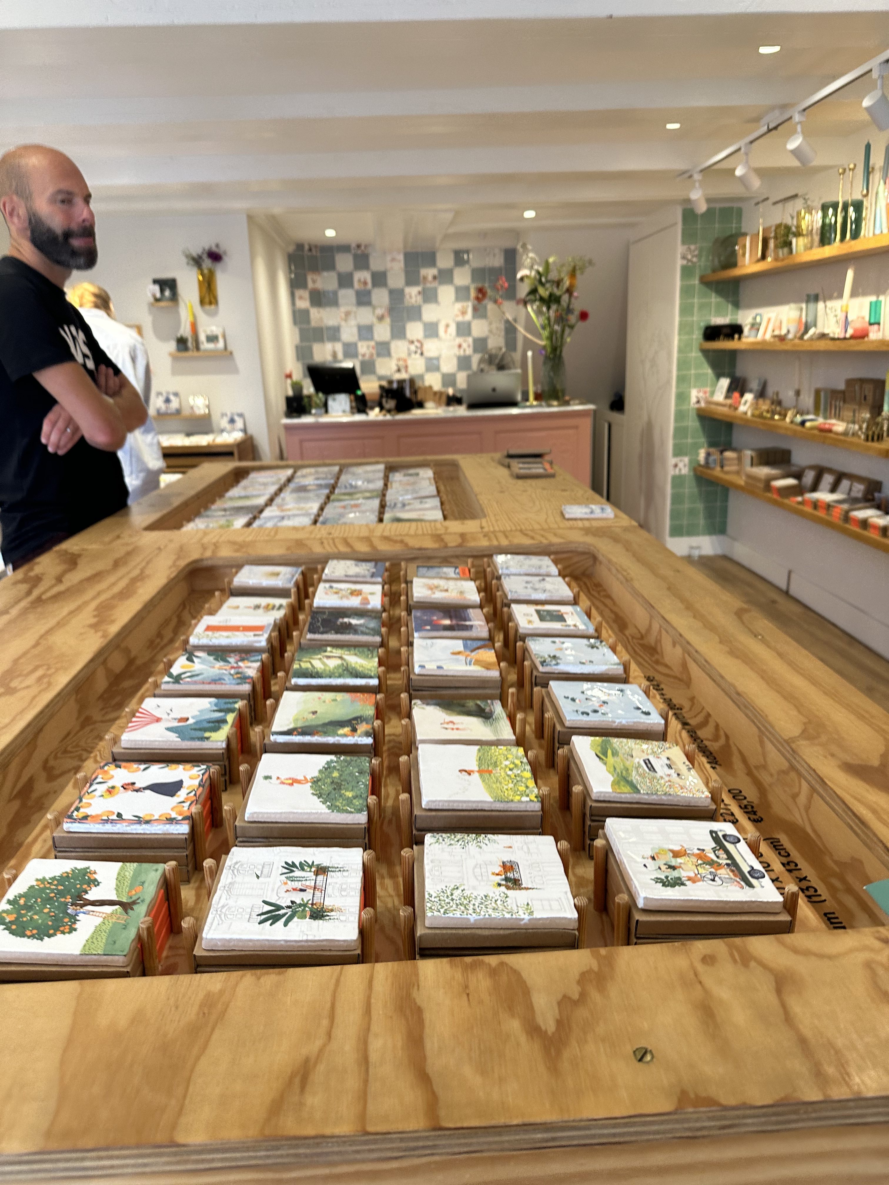 StoryTiles Amsterdam - Amsterdam Wonderland