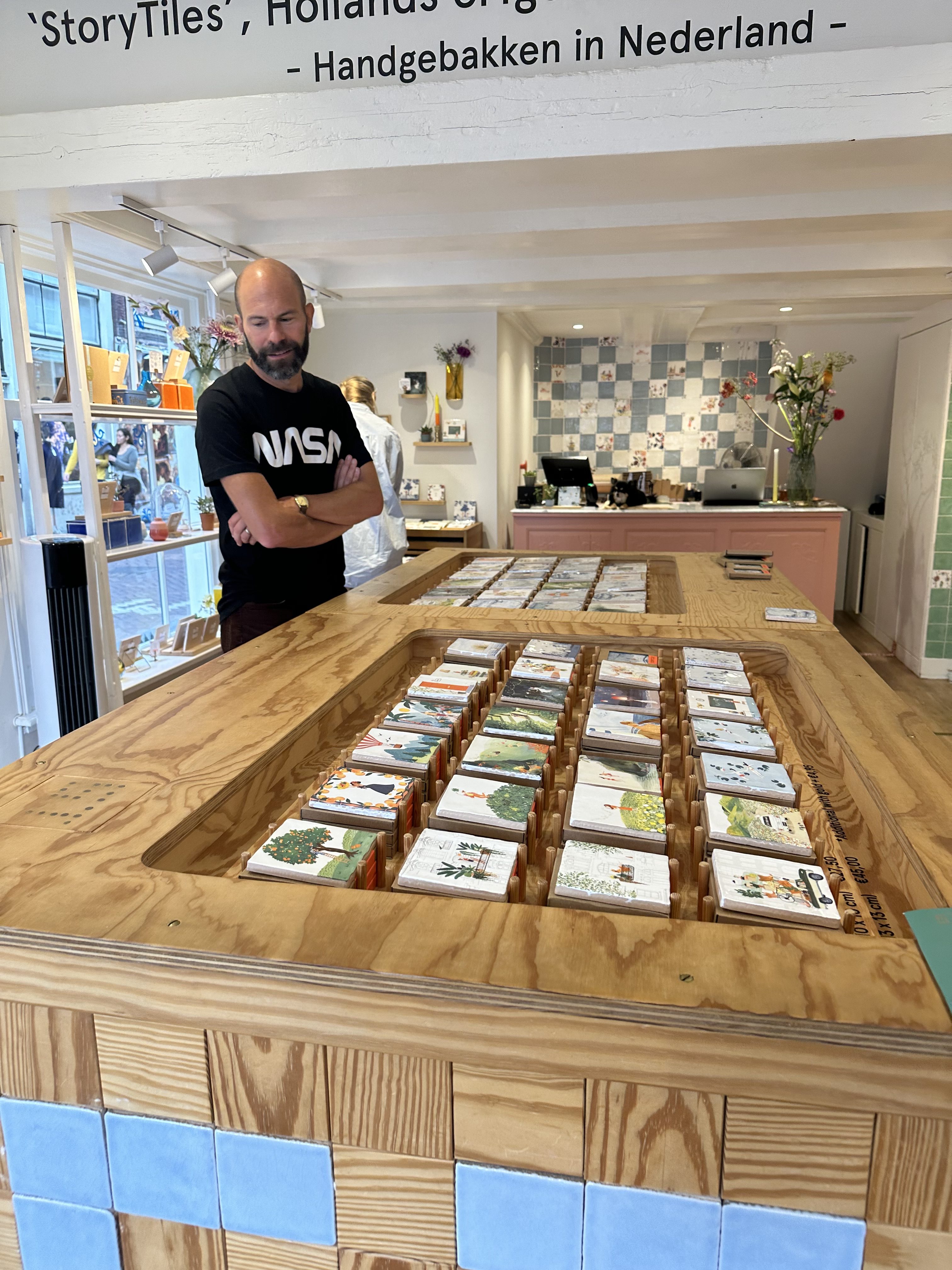 StoryTiles Amsterdam - Amsterdam Wonderland